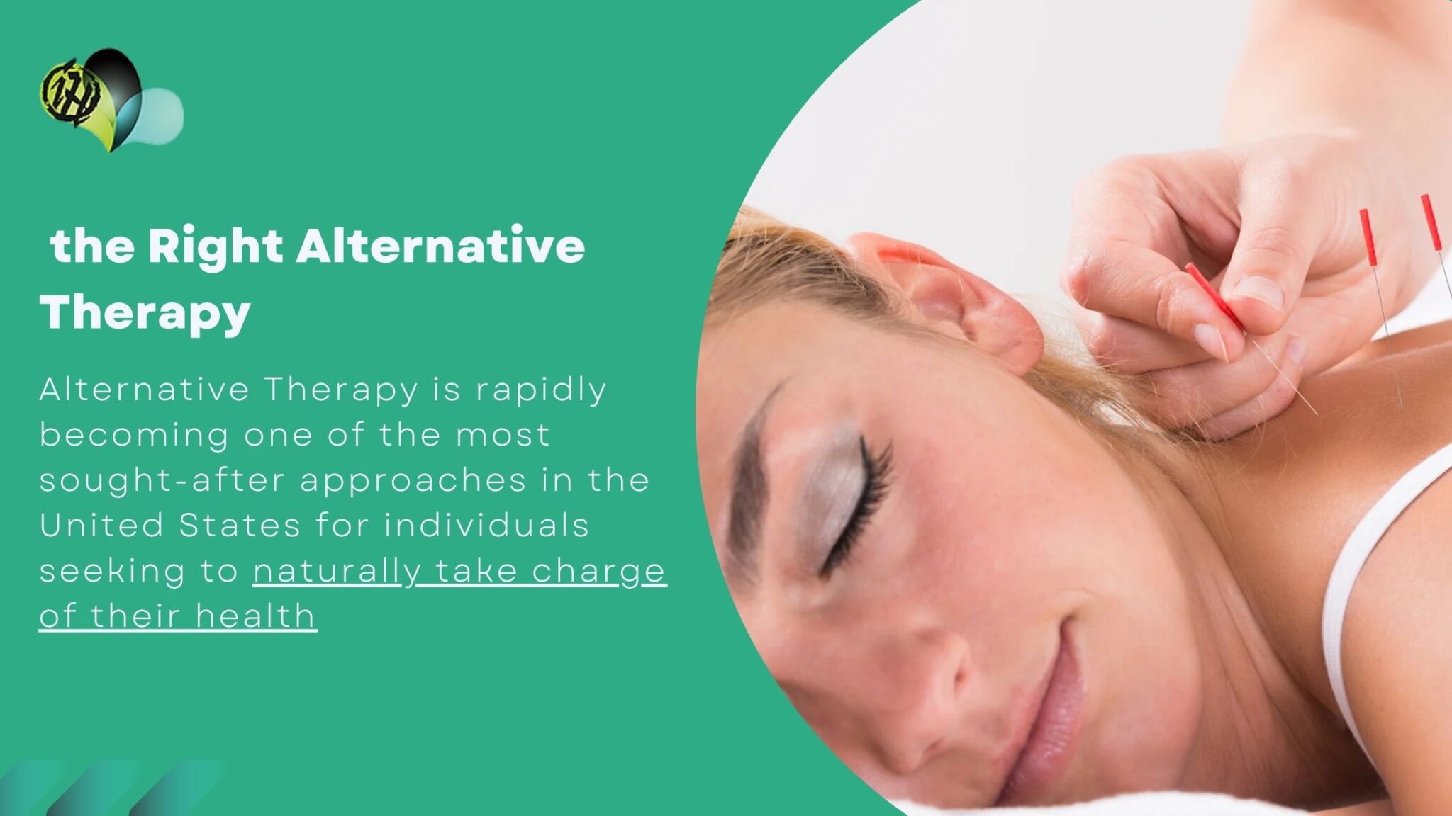 How to Choose the Right Alternative Therapy: Acupuncture vs ...